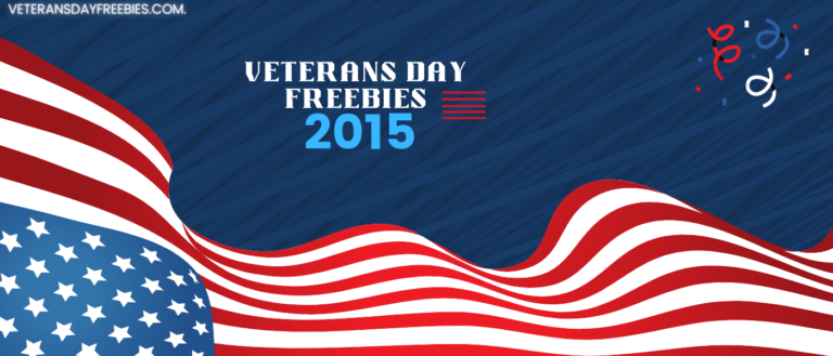veteransdayfreebies.com – Freebies for veterans
